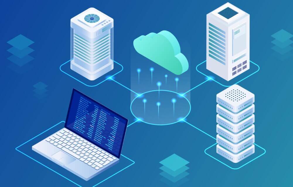 Différencier le Cloud computing, de la virtualisation serveur