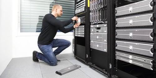 L'infogérance serveur: plus d'avantages que d'inconvénients