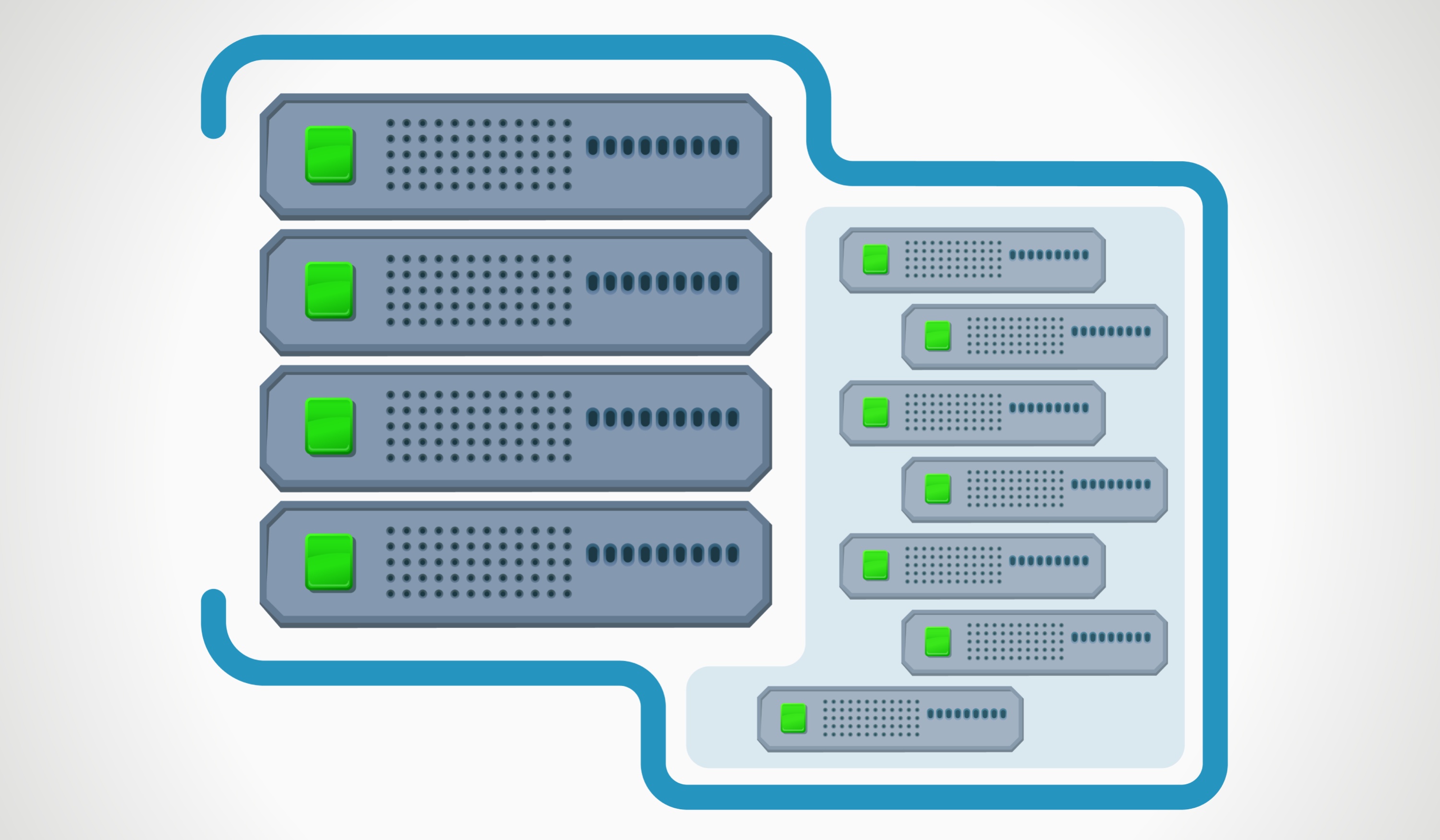Virtualisation serveur : Pour quels usages en entreprise
