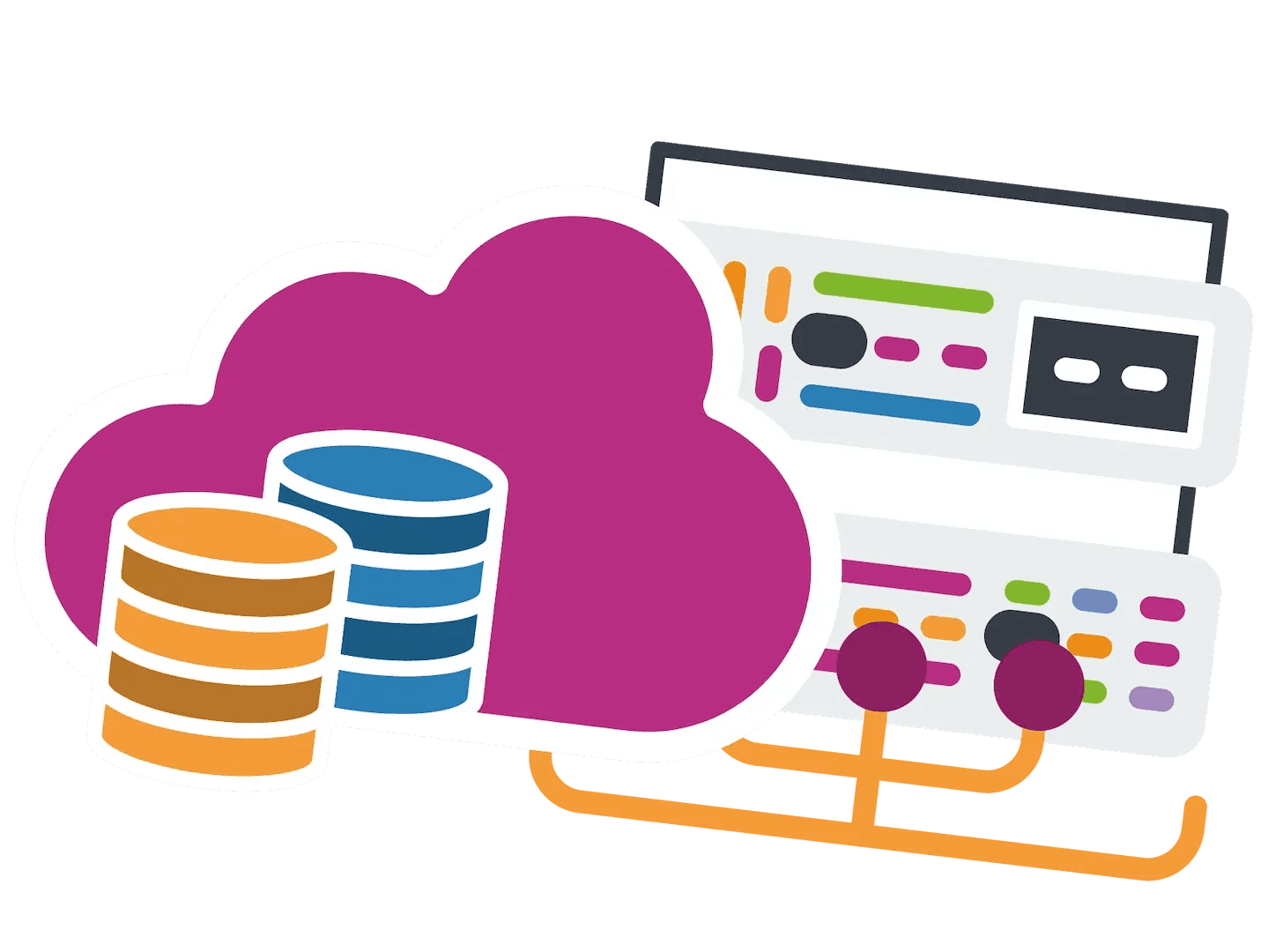 Exodata, cloud, infogérance, cybersécurité, softwares, et conseils IT